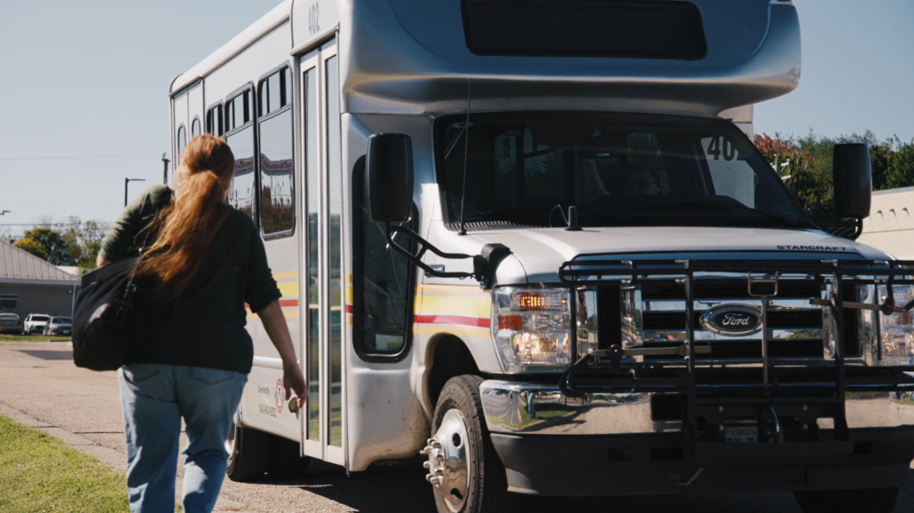 BRITE Unveils Value of Transit Short Film - BRITE Bus Transit Service